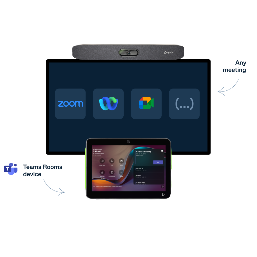 Teams & Teams Rooms interop | Pexip + Microsoft partnership